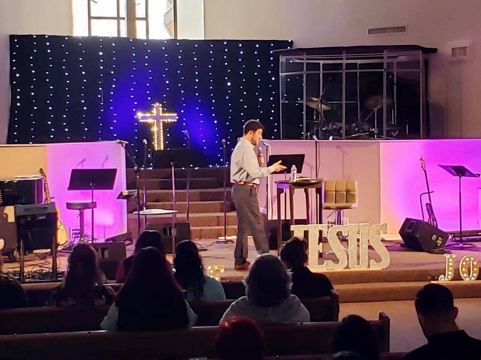 Foothill Community Church – A Free Methodist Church